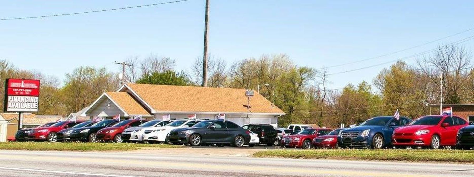 Used Car Dealers in Springfield, MO | Bishop Motors LLC